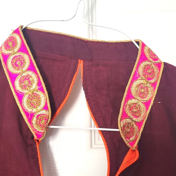 Patiala Pants | Indian Ethnic Wear Patiala Suit Setbust Size 42 | Poshmark